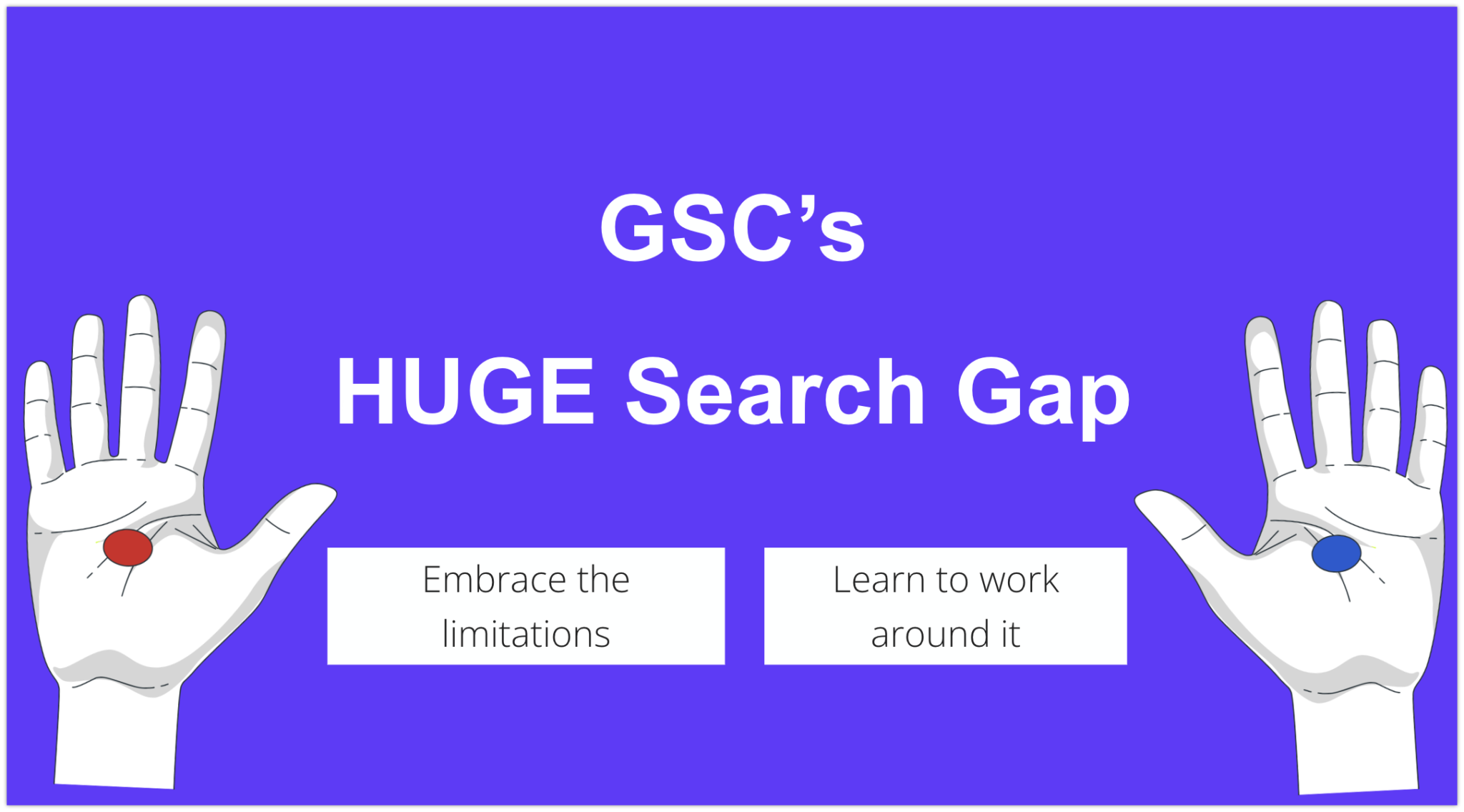 GSC’s Huge Search Gap - ZipTie